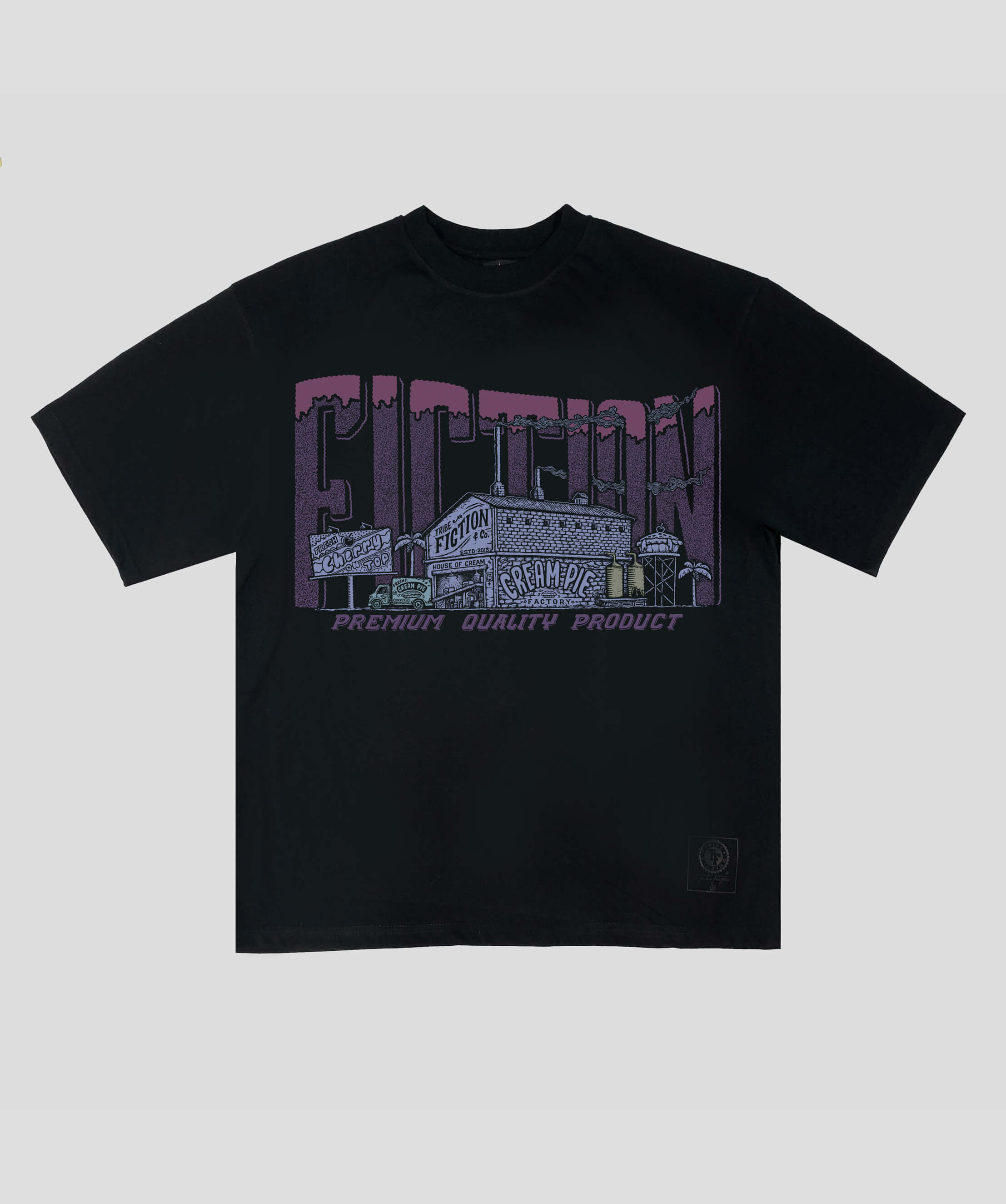 Cream Factory – Tribe Fiction